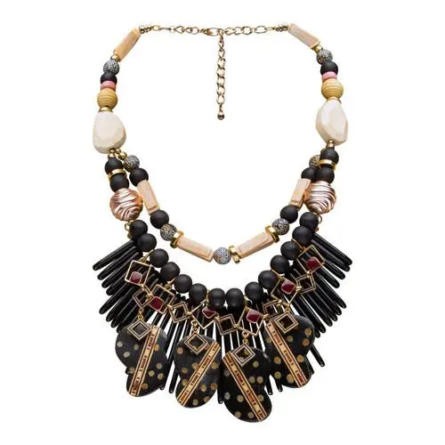 LUNAVERSOUL Aditi Necklace - Multicolor