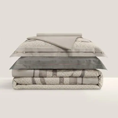 TOGAS Equilion Duvet Cover - Beige