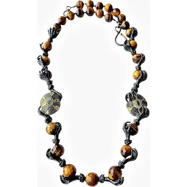 LUNAVERSOUL It Takes A Village Necklace - Multicolor