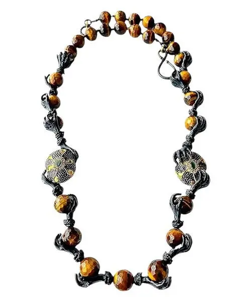 LUNAVERSOUL It Takes A Village Necklace