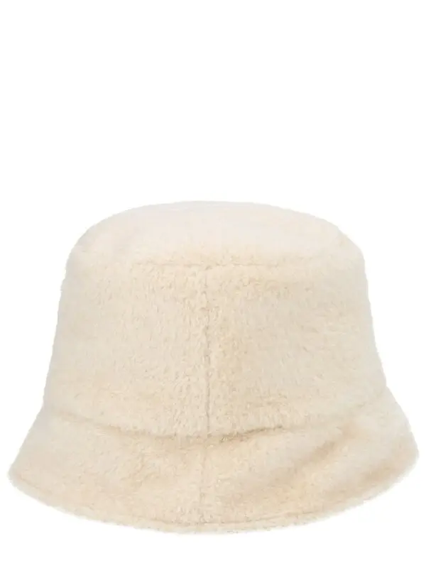 Moncler Bucket Hat Teddy Effect