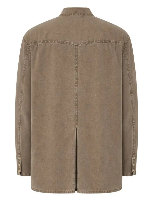 MARANT ETOILE Nevala Jacket - Dove