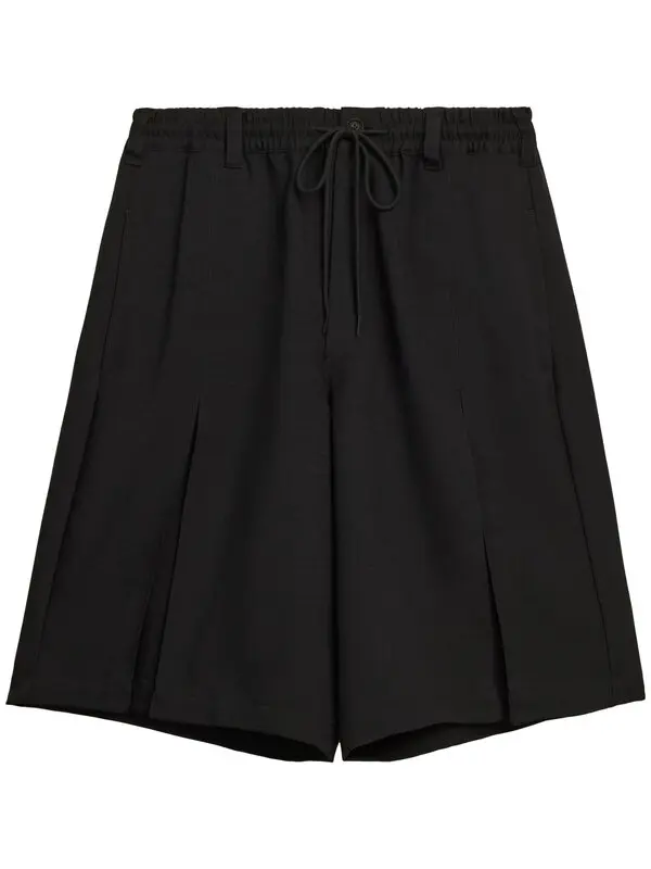 Y3 Drawstring Shorts