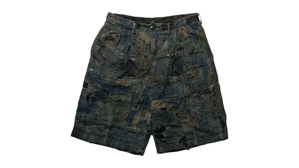 Kapital Boro Ivy Short Pants