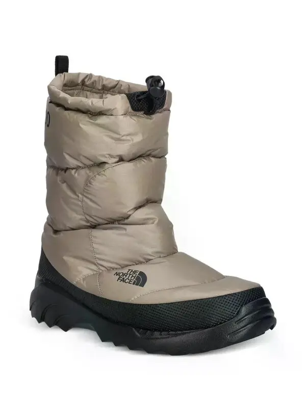 The North Face Padded Drawstring Boots