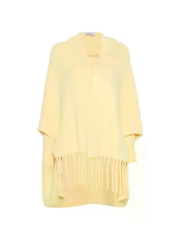 PHILO-SOFIE Fringe Detailed Cardigan