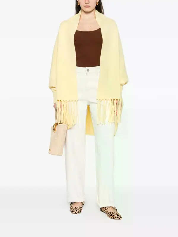 PHILO-SOFIE Fringe Detailed Cardigan
