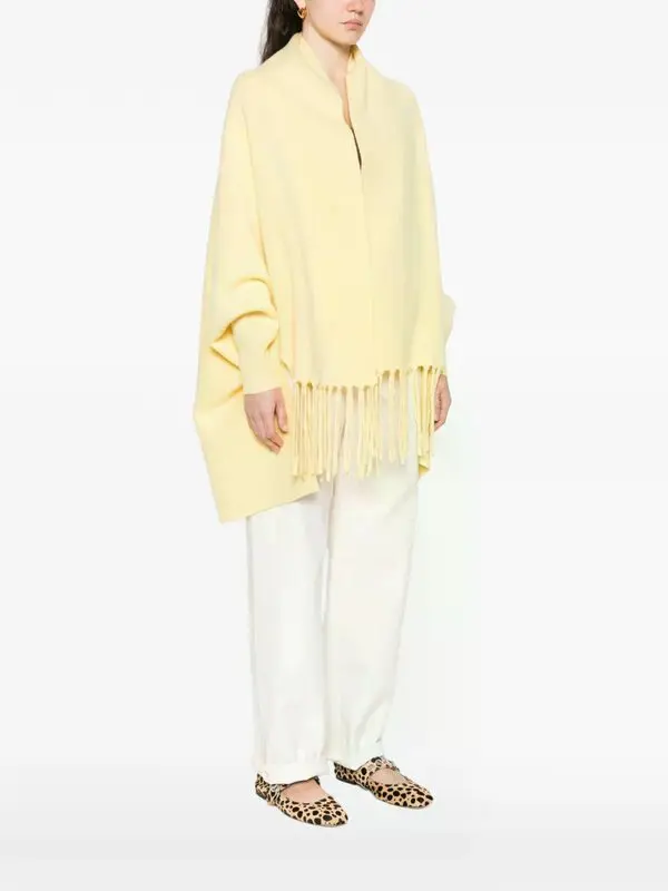 PHILO-SOFIE Fringe Detailed Cardigan