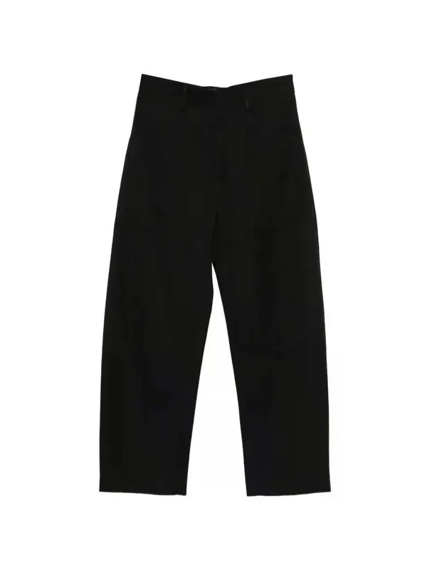 NILI LOTAN Patch Pocket Trousers