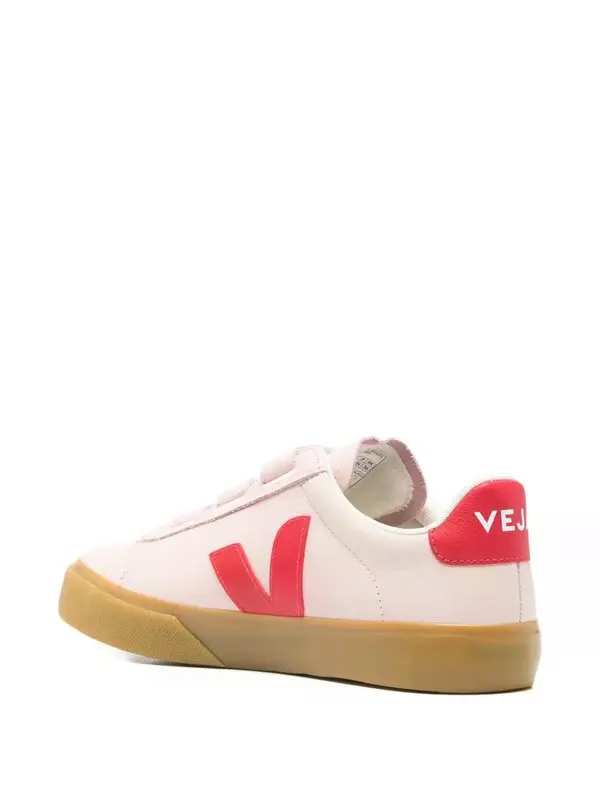 VEJA Recife Touch-strap Sneakers - Pink