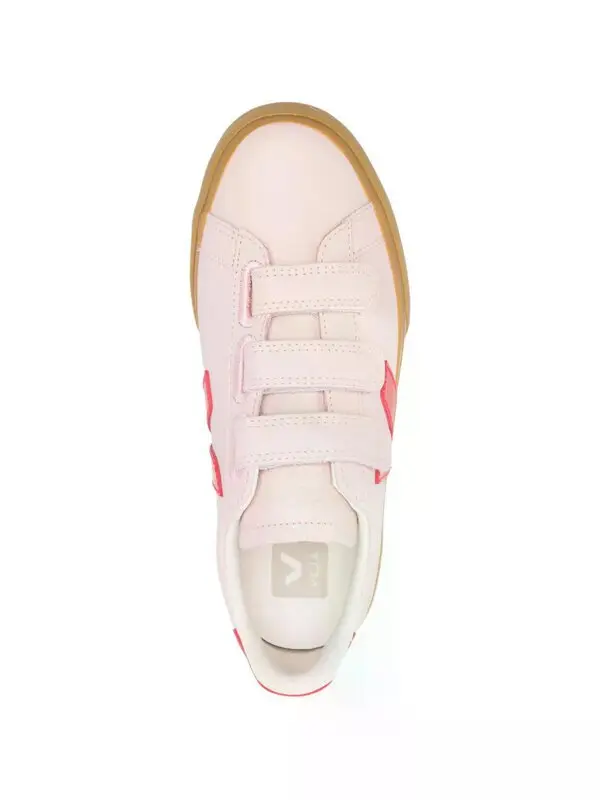 VEJA Recife Touch-strap Sneakers - Pink
