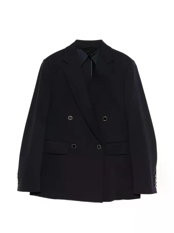 Max Mara Mstriviera Double-breasted Jacket