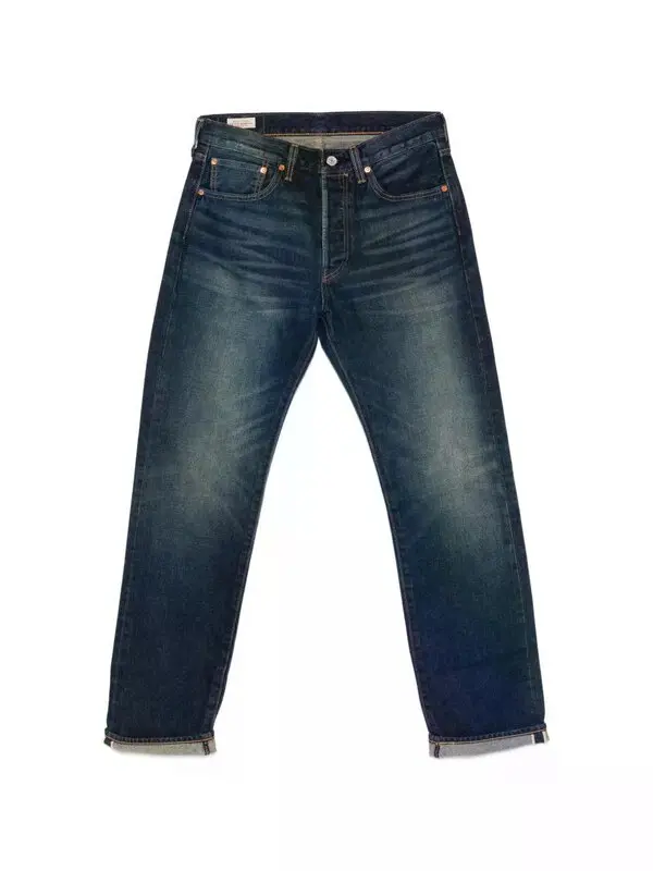 LEVI'S 501 Straight Leg Jeans