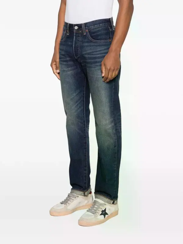 LEVI'S 501 Straight Leg Jeans