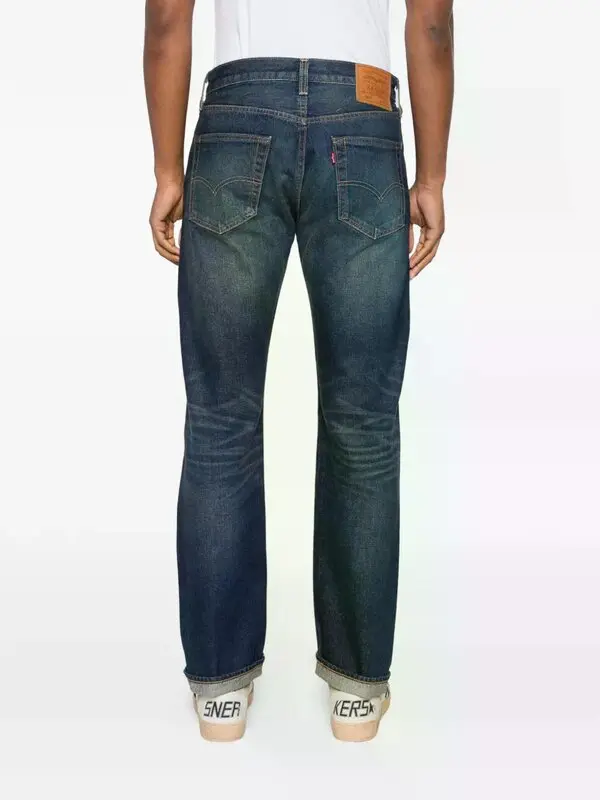 LEVI'S 501 Straight Leg Jeans