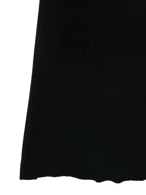 LISA YANG Marlie Midi Dress - Black