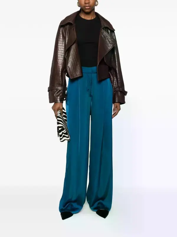 Michael Kors Pleated Trousers