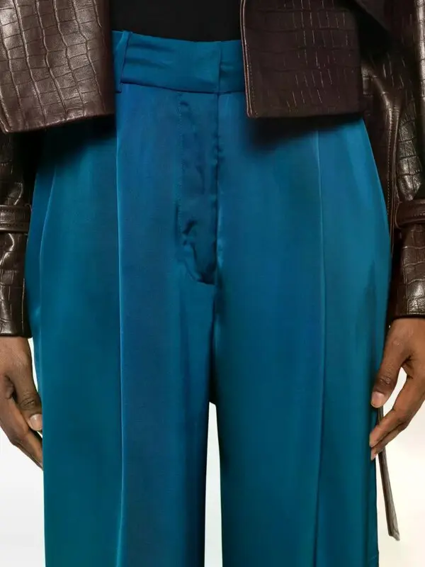 Michael Kors Pleated Trousers