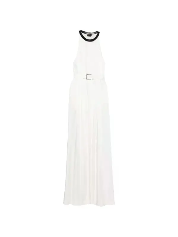 TOM FORD Belted Maxi Dress