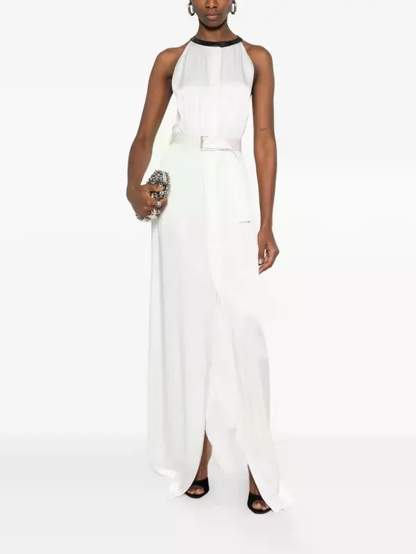 TOM FORD Belted Maxi Dress