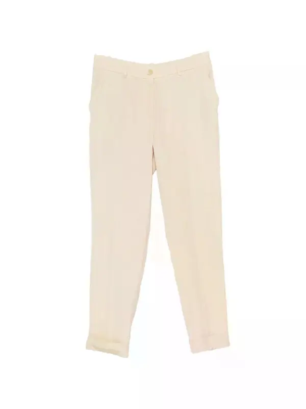 P.a.r.o.s.h Buttoned Trousers