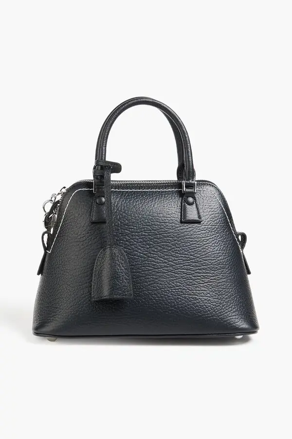 MAISON MARGIELA 5ac Classique Mini Tote - Black