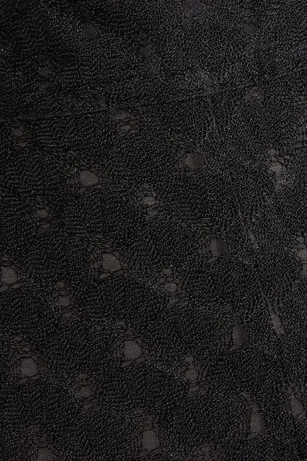Missoni Crochet-knit Flared Pants