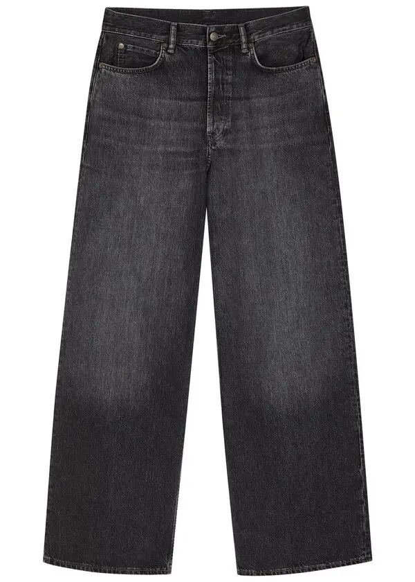 Acne Studios 1981 Straight-leg Jeans