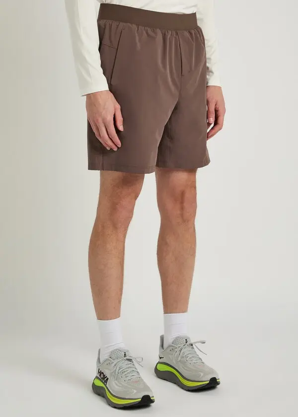 CONDITION Core Logo Shell Shorts