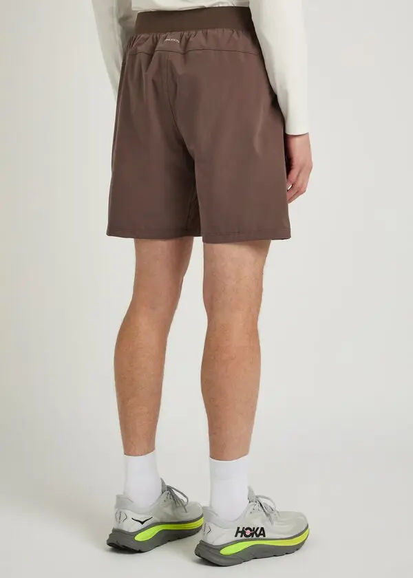 CONDITION Core Logo Shell Shorts