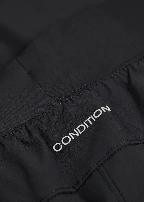 CONDITION Core Logo Shell Shorts