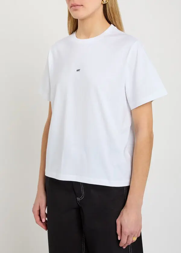 AKYN Adria Embroidered T-shirt