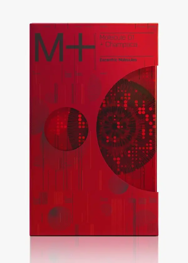 ESCENTRIC MOLECULES M+ Champaca