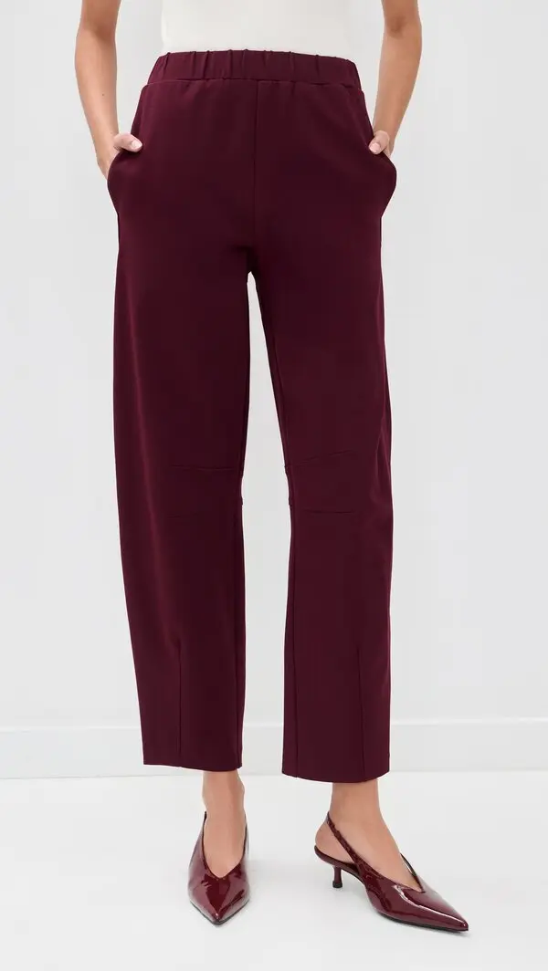 ALIGNE Markus Ponte Trousers