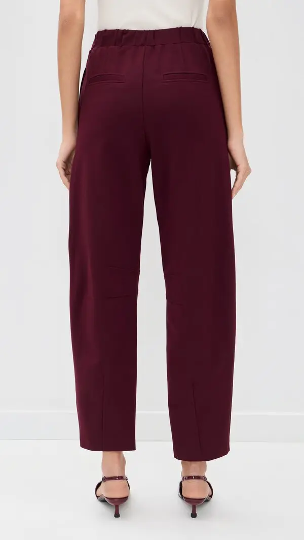 ALIGNE Markus Ponte Trousers