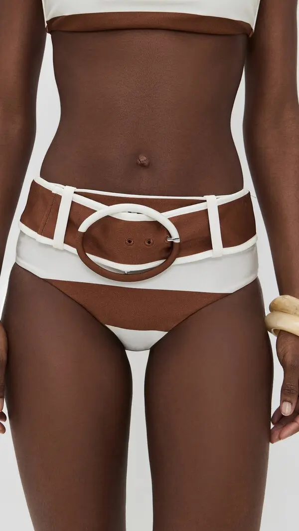Cult Gaia Tarek Bikini Bottom