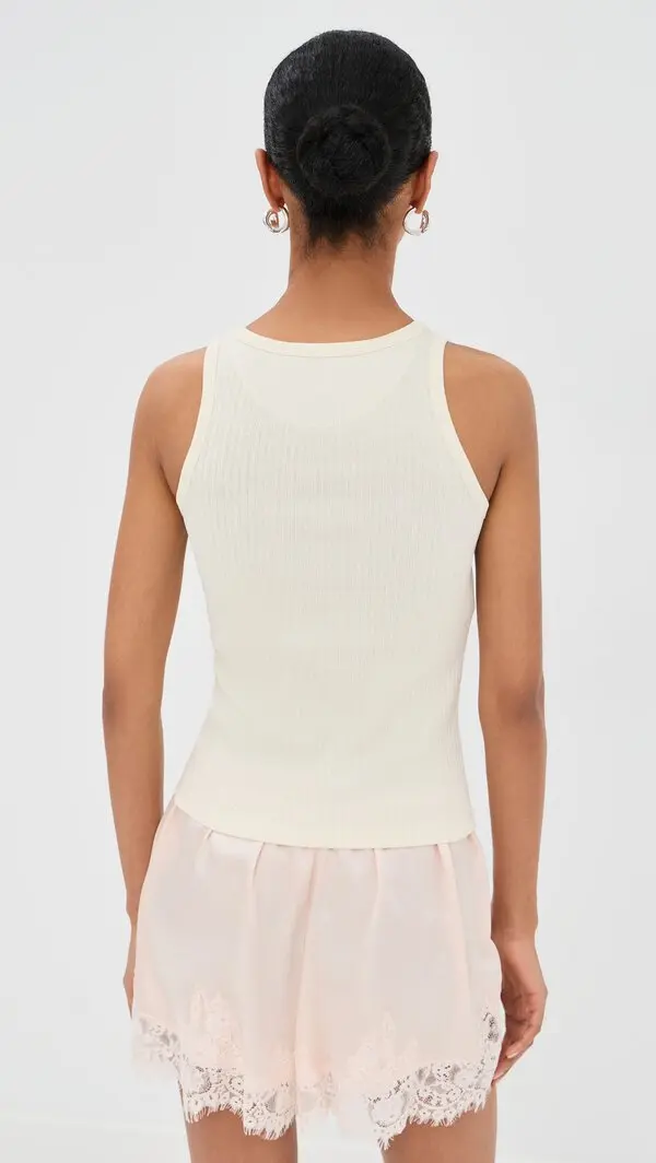 Marni Ribbed Tank Top
