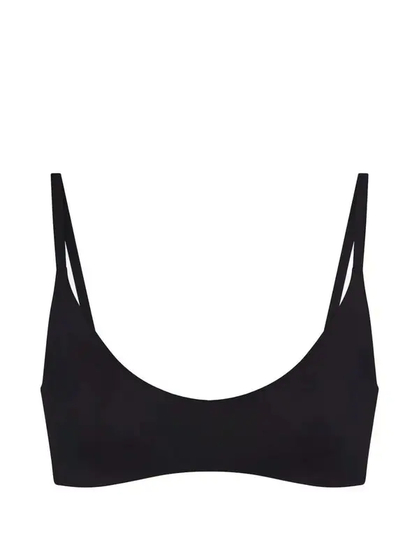 SKIMS Matte Scoop Bra
