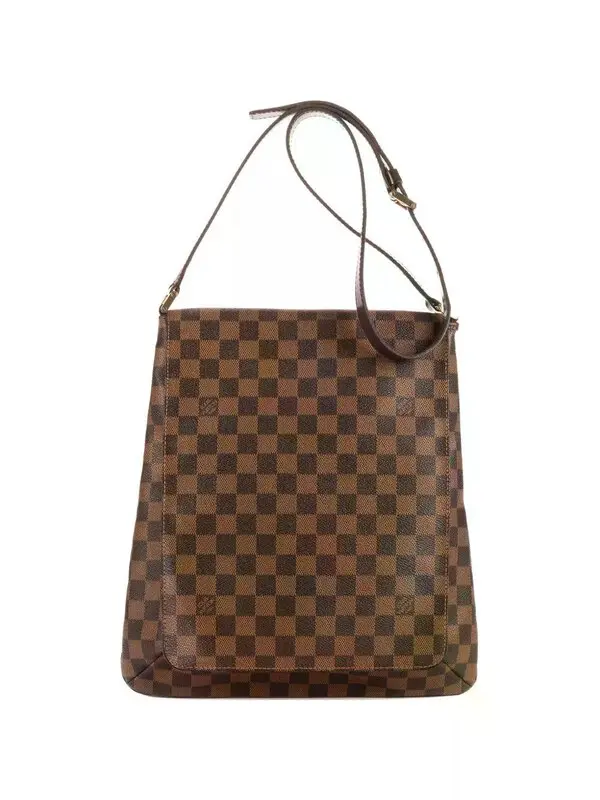 LOUIS VUITTON Gm Musette Salsa Shoulder Bag - Brown