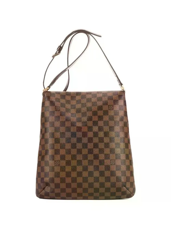 LOUIS VUITTON Gm Musette Salsa Shoulder Bag - Brown