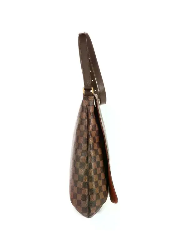 LOUIS VUITTON Gm Musette Salsa Shoulder Bag - Brown