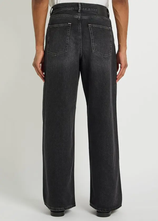 Acne Studios 1981 Straight-leg Jeans