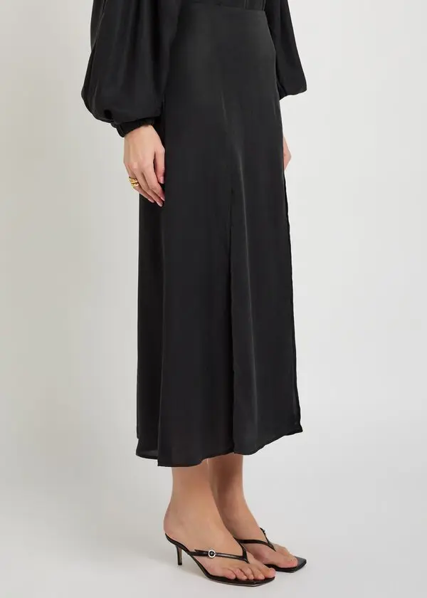 AKYN Elodie Lyocell Skirt