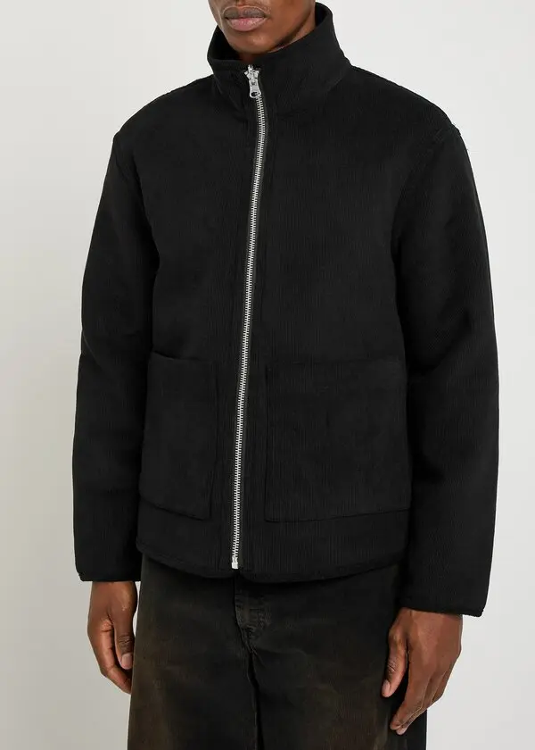 WAX LONDON Killick Reversible Jacket