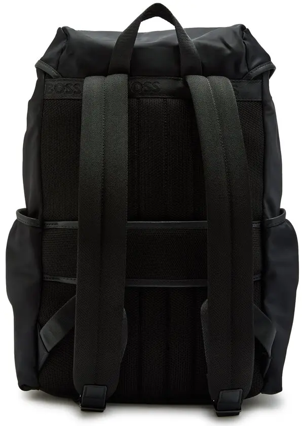 BOSS B-icon Nylon Backpack