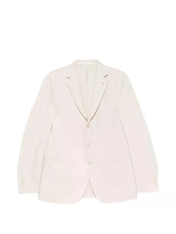 Eleventy Single-breasted Blazer