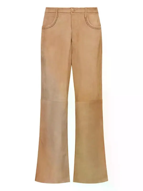 Marni Cutout-detail Trousers