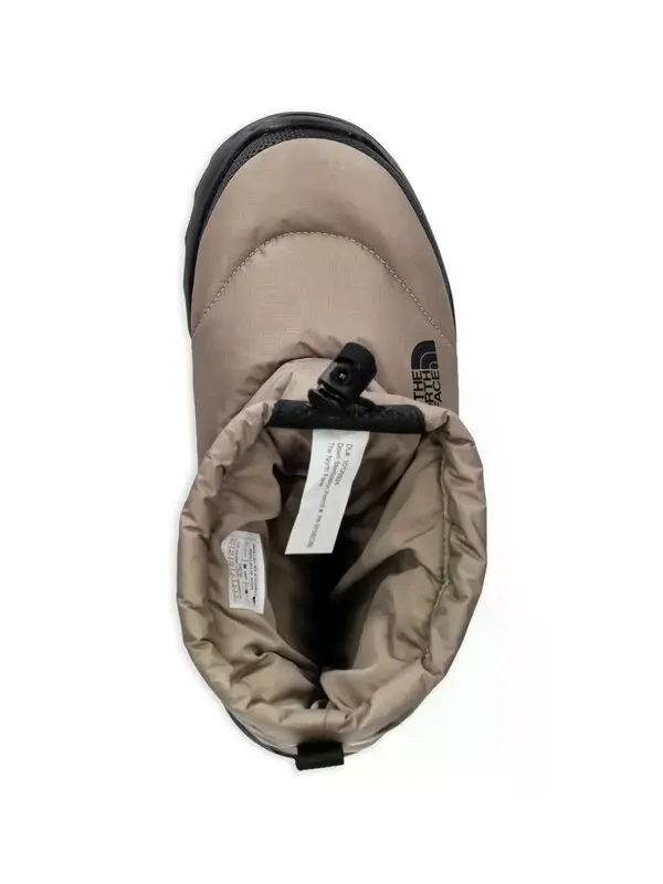 The North Face Padded Drawstring Boots