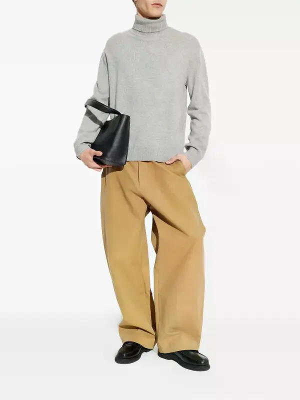 LISA YANG Roll-neck Sweater