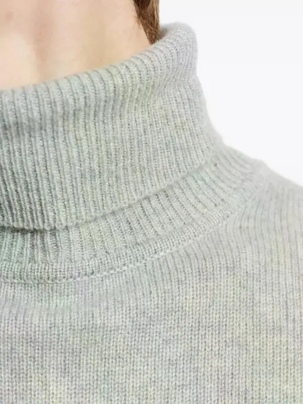 LISA YANG Roll-neck Sweater